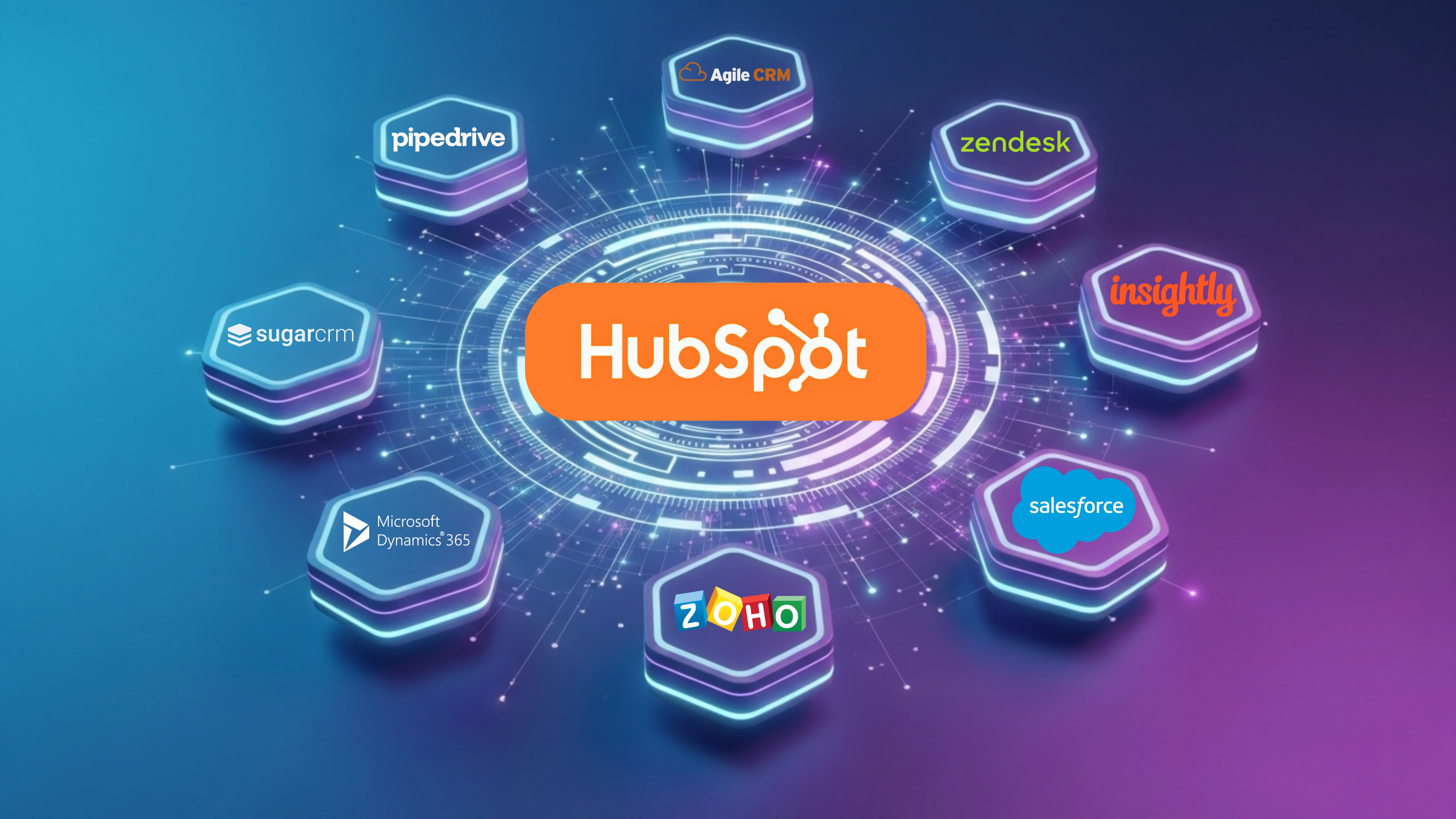 Best HubSpot Alternatives: Top CRM Platforms | Capital S